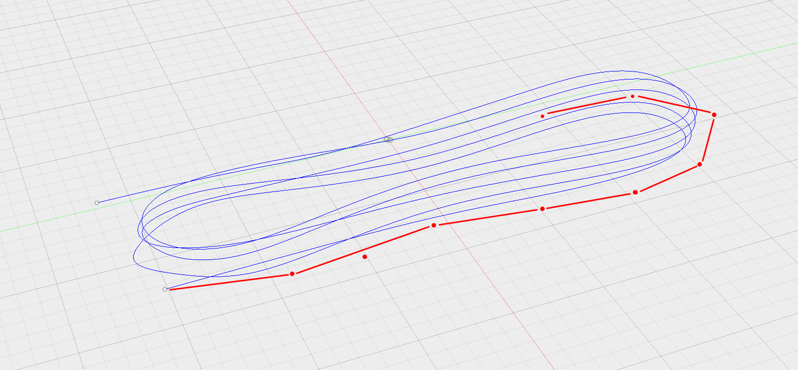 Import and edit curves wire - Autodesk Community