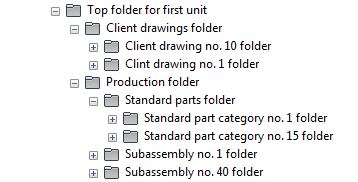 Copy design - Copy folder structure and and files within - Autodesk ...