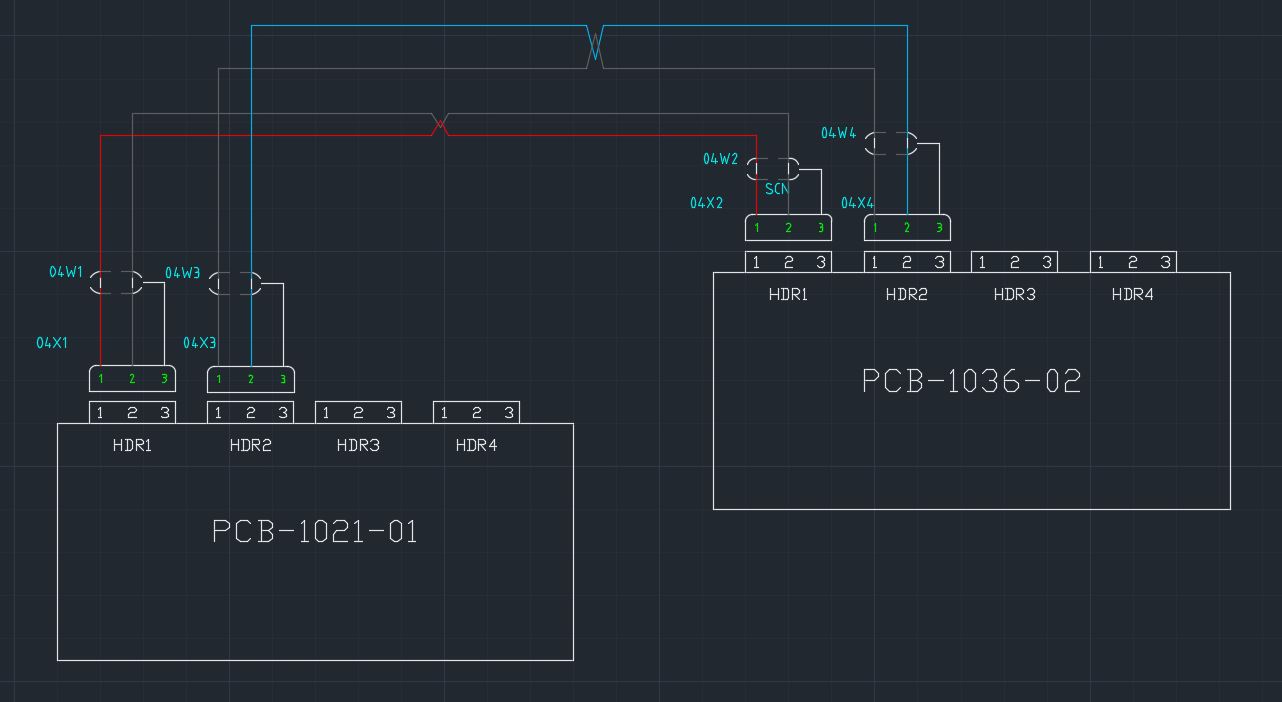 Point to Point Schematics with PCBs - Autodesk Community
