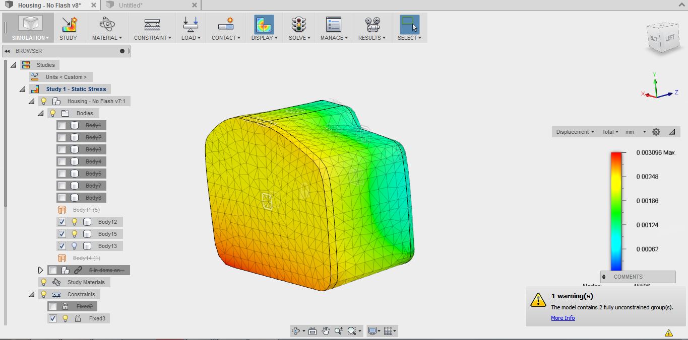 Solved: Pressure Simulation - How to do an underwater simulation ...