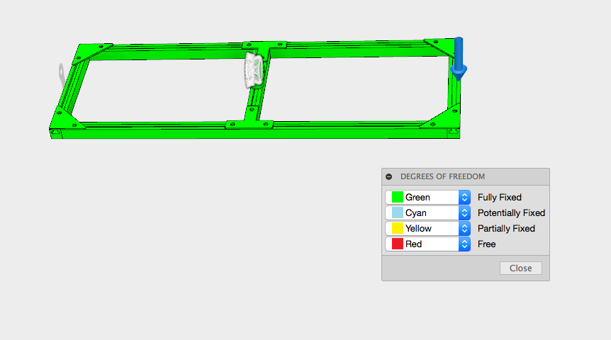 Static Stress Simulation error - Autodesk Community
