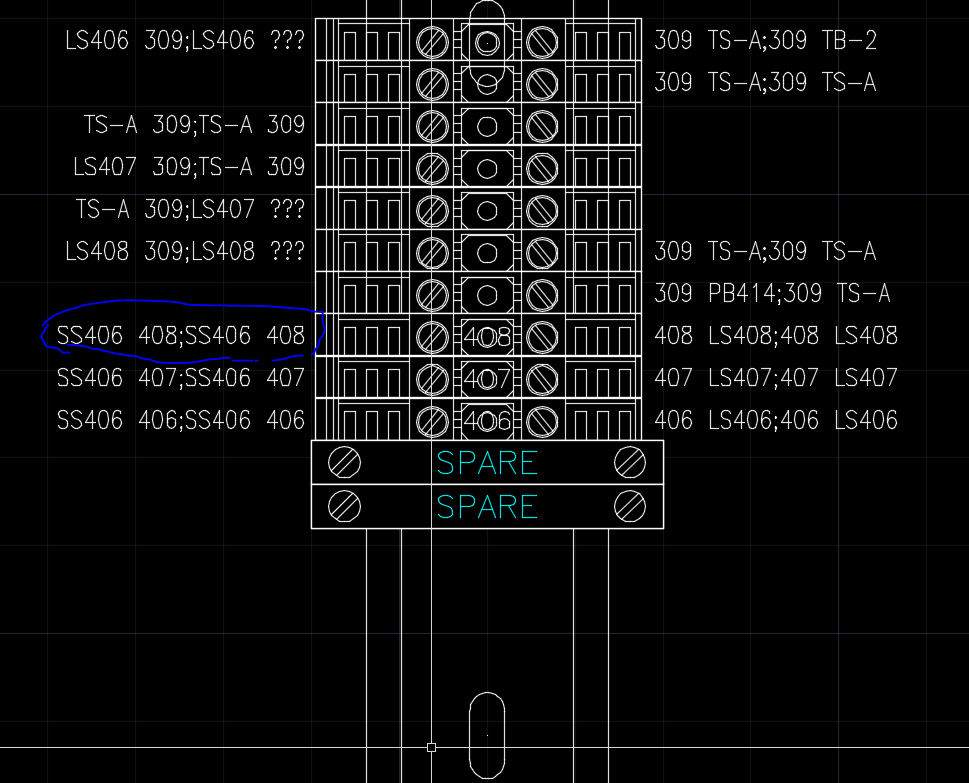 Terminal Strip Annotations Duplicated - Autodesk Community