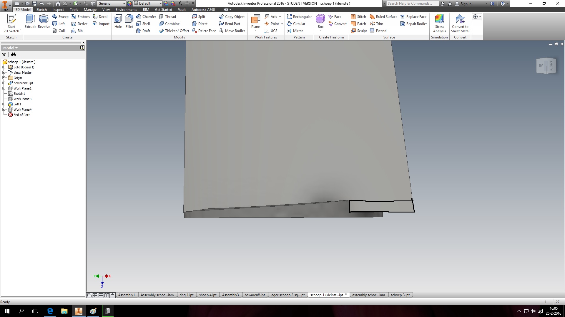 Solved: cutting problem. - Autodesk Community