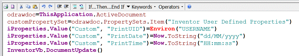 iLogic Trigger for "Print" action - Autodesk Community