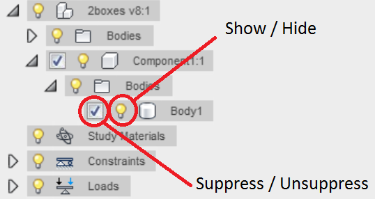 Static Stress Simulation error - Autodesk Community