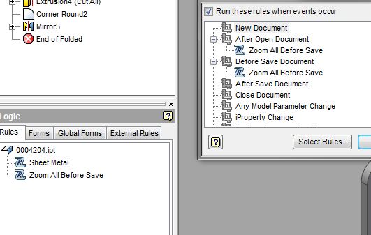 Solved: How to Stop automatic view rotation when saving - Autodesk ...
