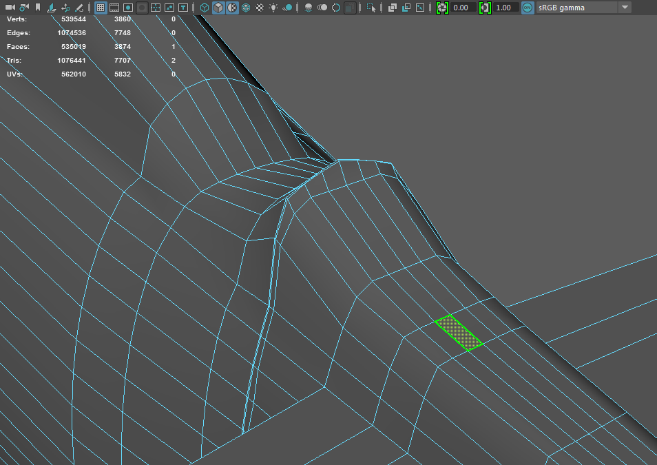 Solved: Smoothing Artifacts - Autodesk Community