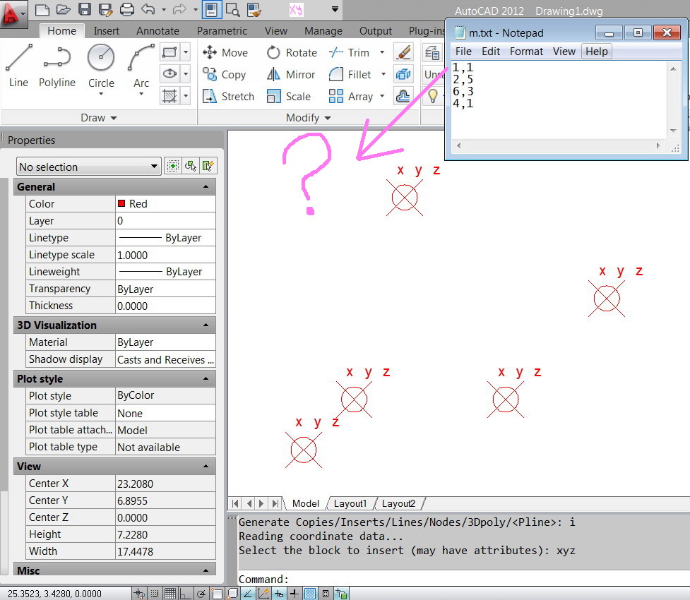Solved: Points Labeling, - Page 2 - Autodesk Community