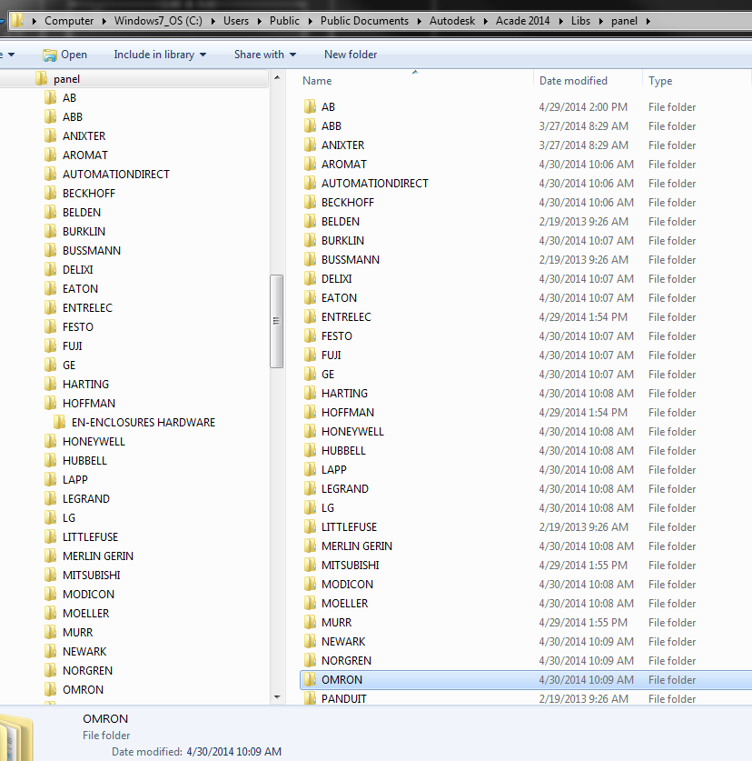 Panel - Autodesk Community