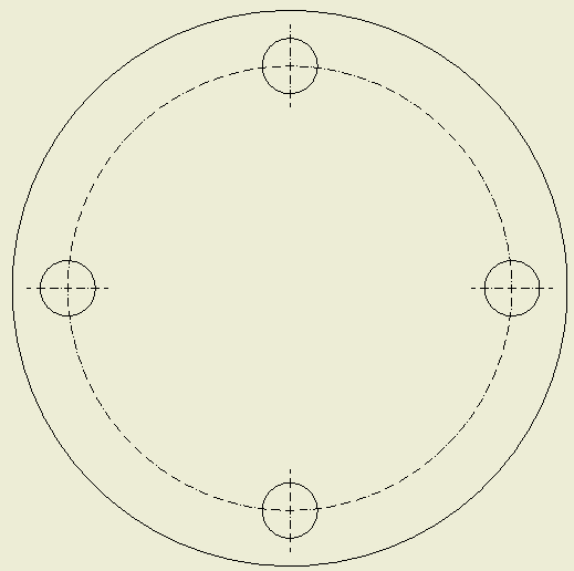 Automated Centerlines follow circular array - Autodesk Community