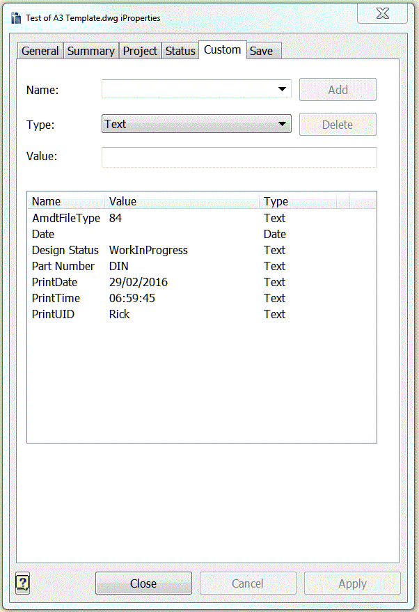 iLogic Trigger for "Print" action - Autodesk Community