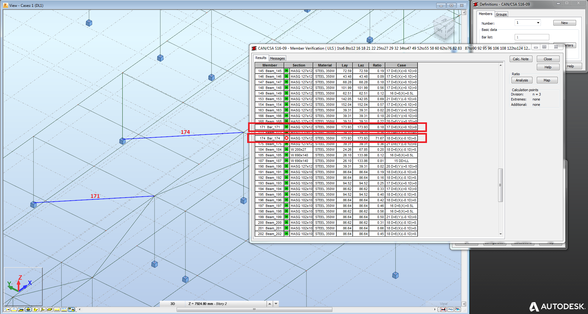 Member Verification calculations don't make sense - Autodesk Community