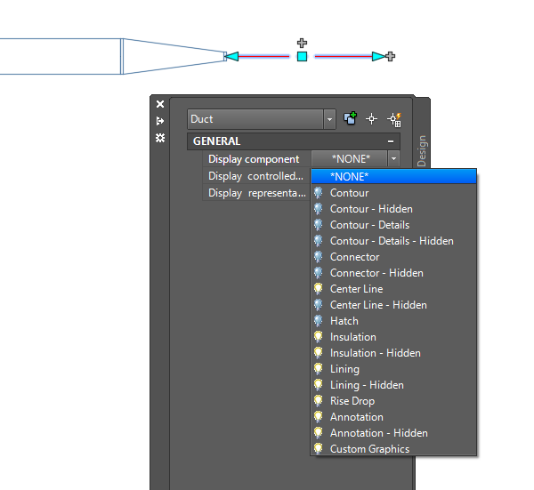 Solved: Duct System Definitions - One Line Graphics - Autodesk Community