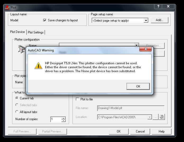 can't print - Autodesk Community