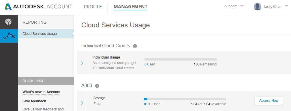 Solved: Cloud credits - Autodesk Community