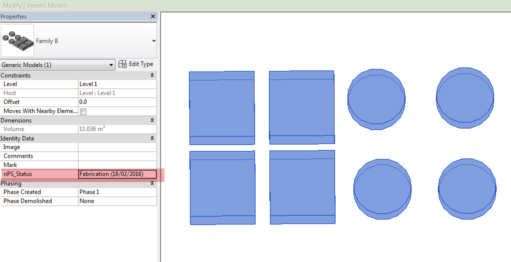 Solved: Revit Family Parameters not exporting to Navisworks (NWC file) - Autodesk Community