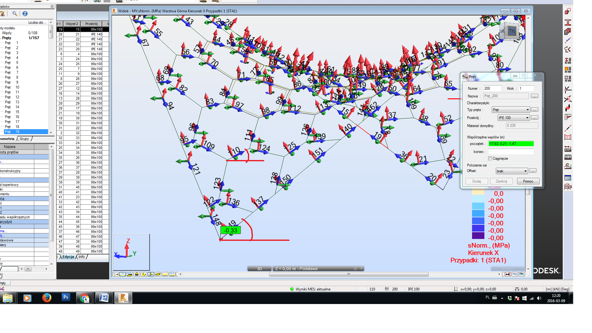 Solved: generate wind loads_change size of element - Autodesk Community