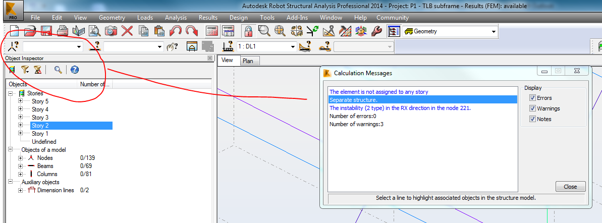 Solved: Separate Structure - Autodesk Community