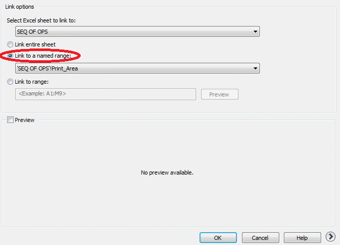 Solved: Data link manager can't delete an Excel link - Autodesk Community