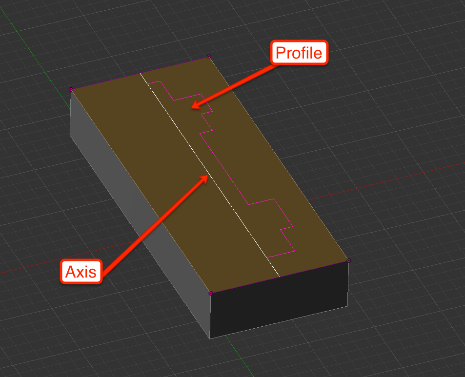Solved: Can't revolve a Slot pattern - Autodesk Community