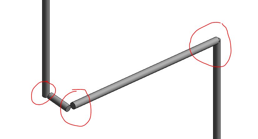 Rain water down pipe connections - Autodesk Community