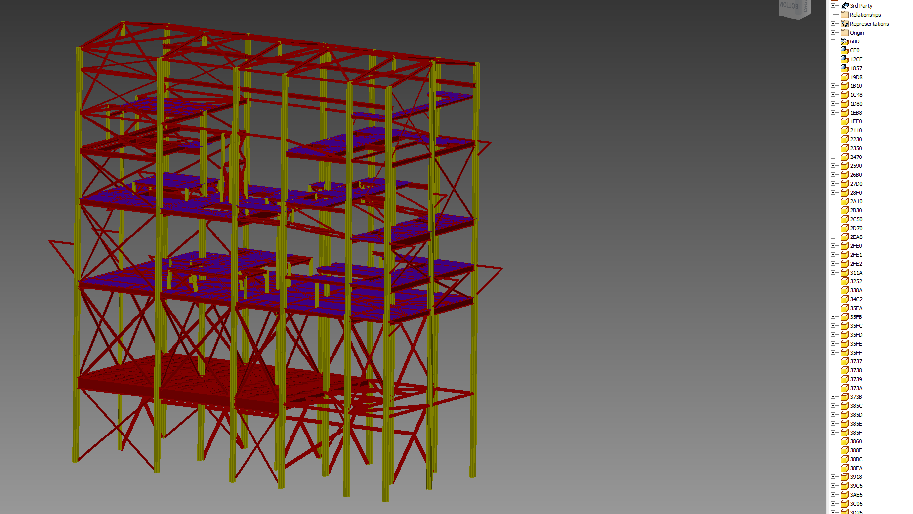 Solved: Trouble with importing 3D CAD to Inventor - Autodesk Community