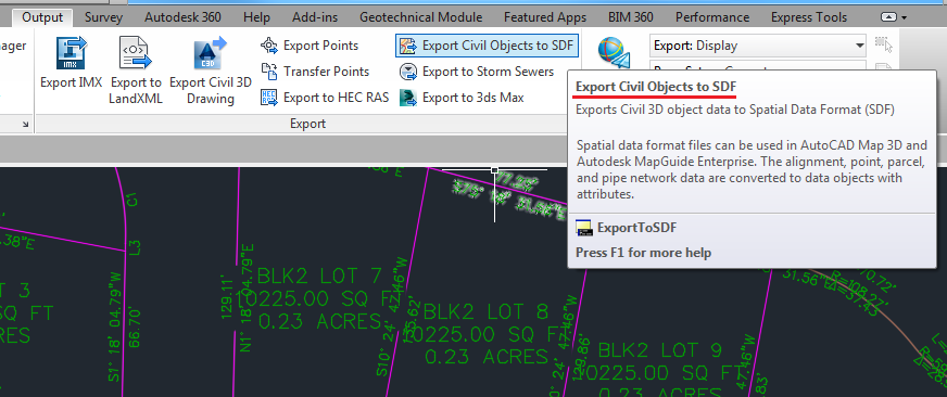 Solved: Quick way to label GIS polylines with attribute data? - Autodesk Community