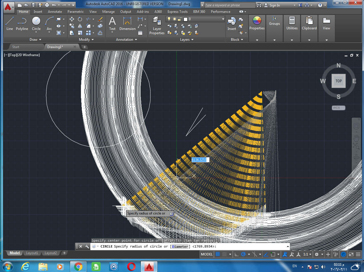 Cannot draw straight lines - Autodesk Community