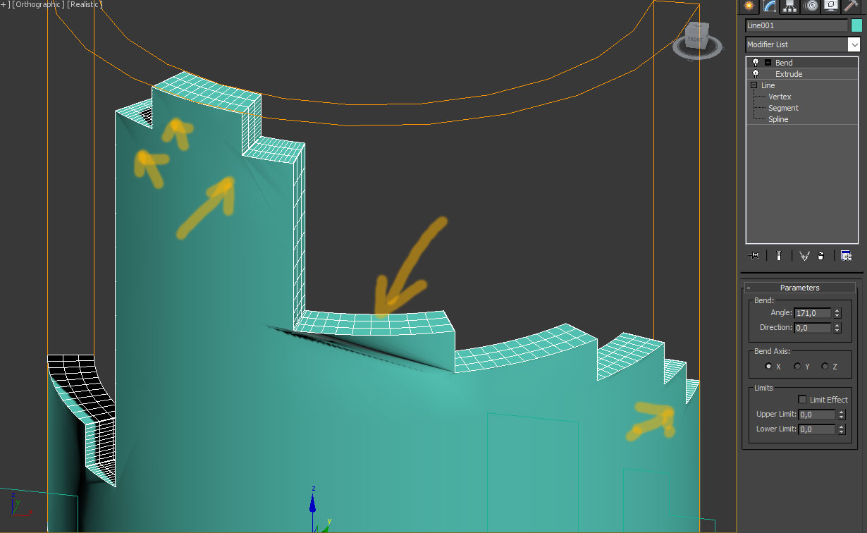 Solved: beginner problem with bend - Autodesk Community