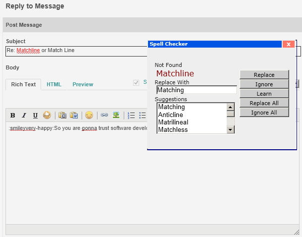 Matchline or Match Line - Autodesk Community
