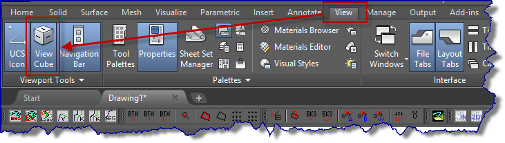 Solved How Do I Rotate View Autodesk Community