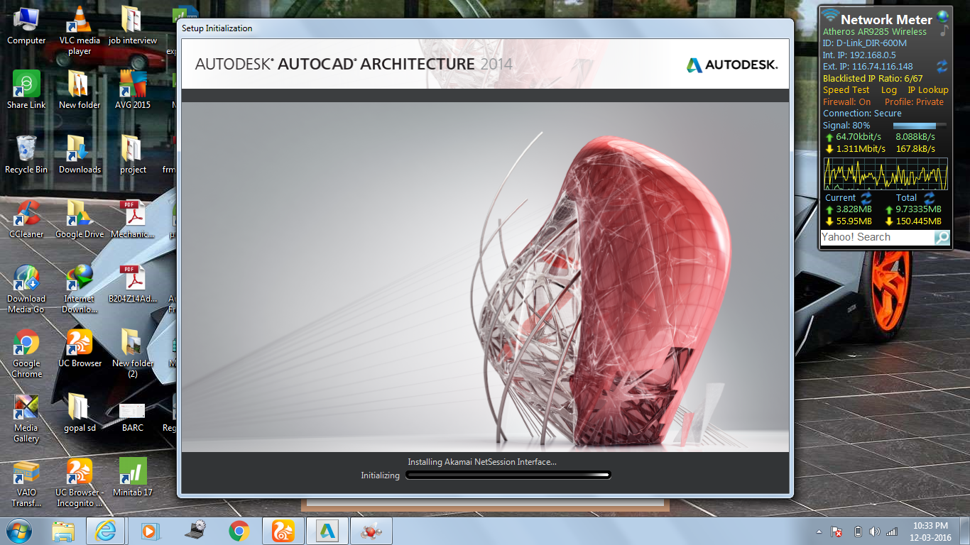 Can't install AutoCAD 2015, Stuck on Setup Initialization - Autodesk Community
