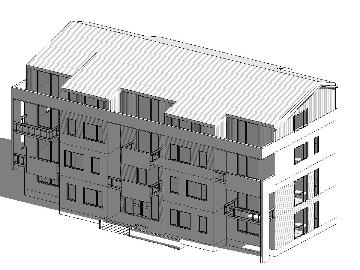 Solved: Slanted reveal in wall - Autodesk Community