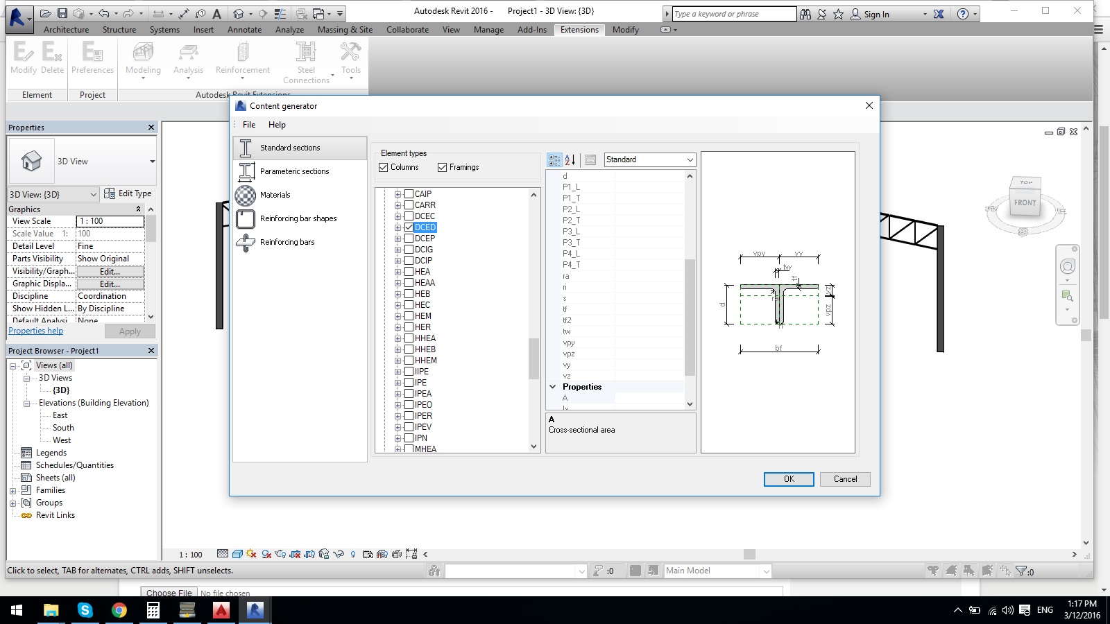 Advance Steel Extension for Revit PROBLEM - Autodesk Community