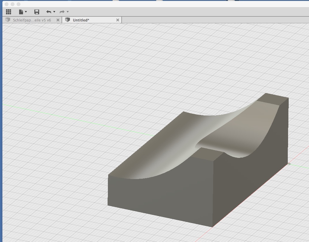 Solved: How to create a surface intersection? - Autodesk Community