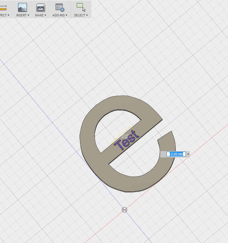 Need Help with text inside object! - Autodesk Community