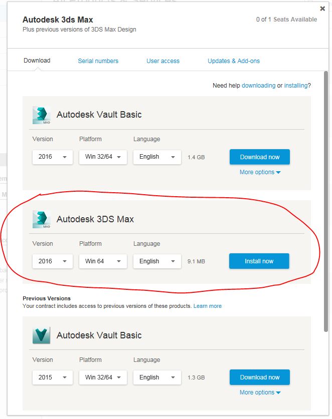 3ds Max Installer? - Autodesk Community