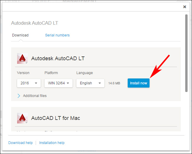 Métodos de downloads na Autodesk - Autodesk Community