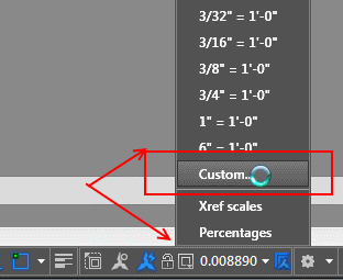 Viewport Scales - Autodesk Community