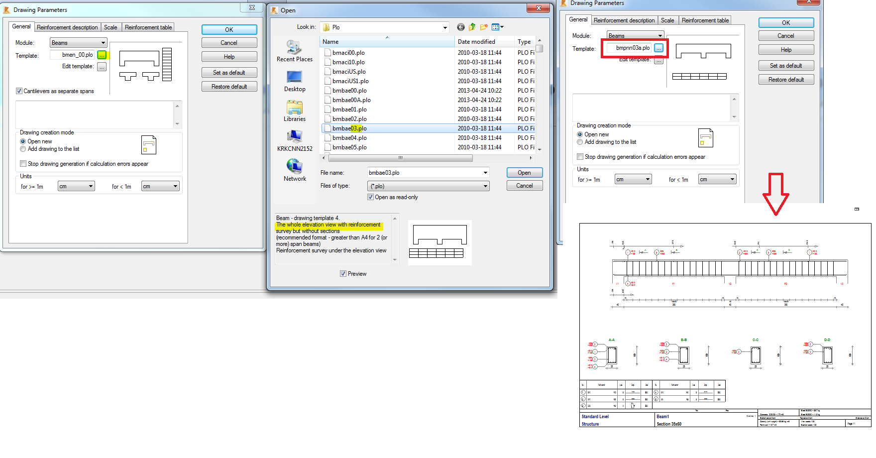 Solved From Robot To Autocad Structural Detailing Autodesk Community