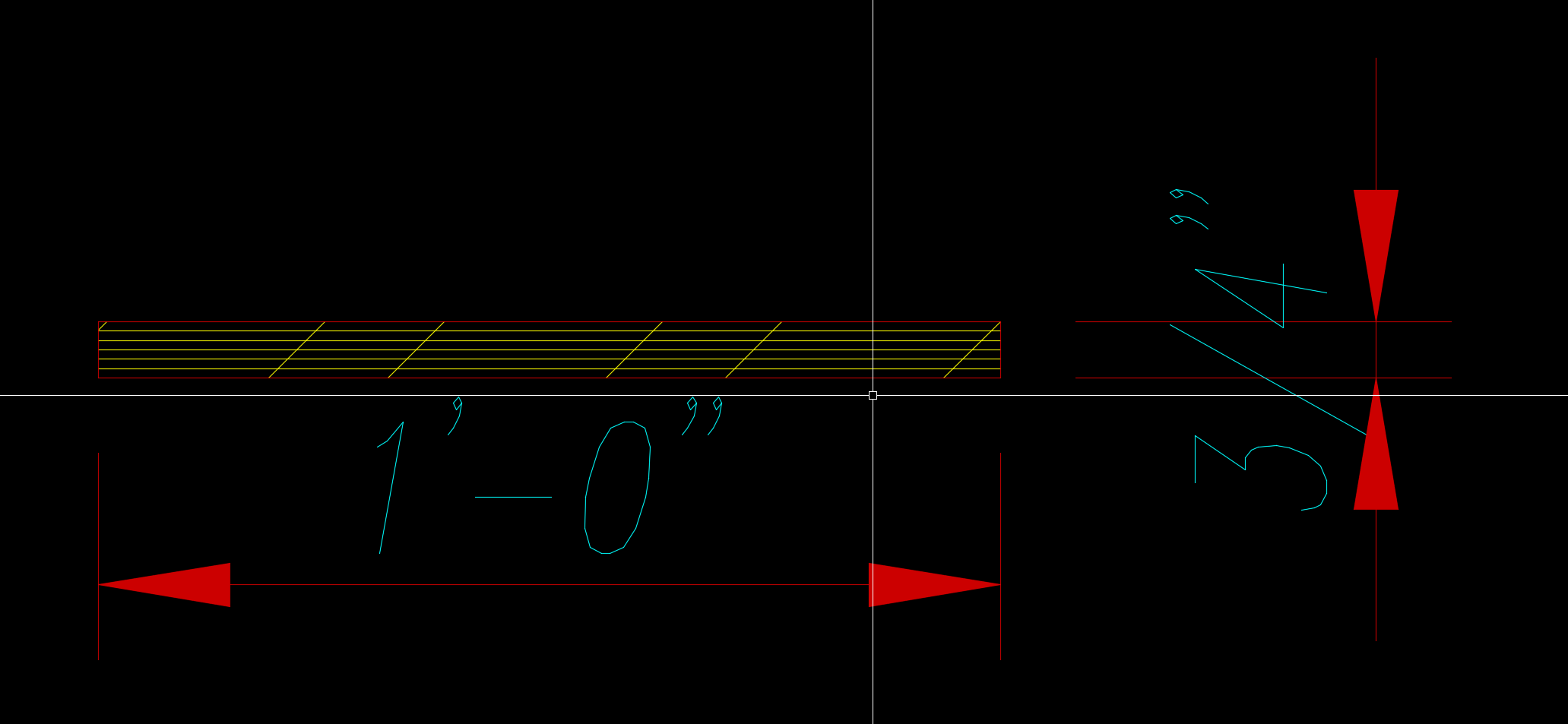 Solved: Custom hatch pattern confusion - Autodesk Community