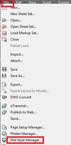 How to access ctb/stb files - Autodesk Community