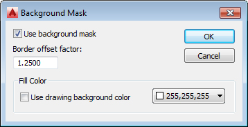 Solved: How do you set the MTEXT editor background color in Autocad 2015 - Autodesk Community