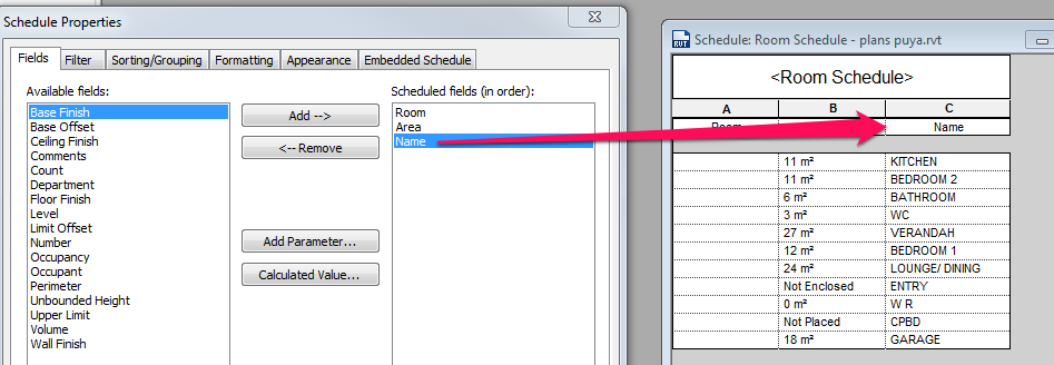 Solved: schedules - Autodesk Community