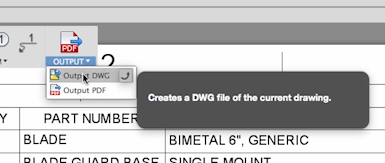 Solved: Export BOM/Parts List to excel or other format - Autodesk Community
