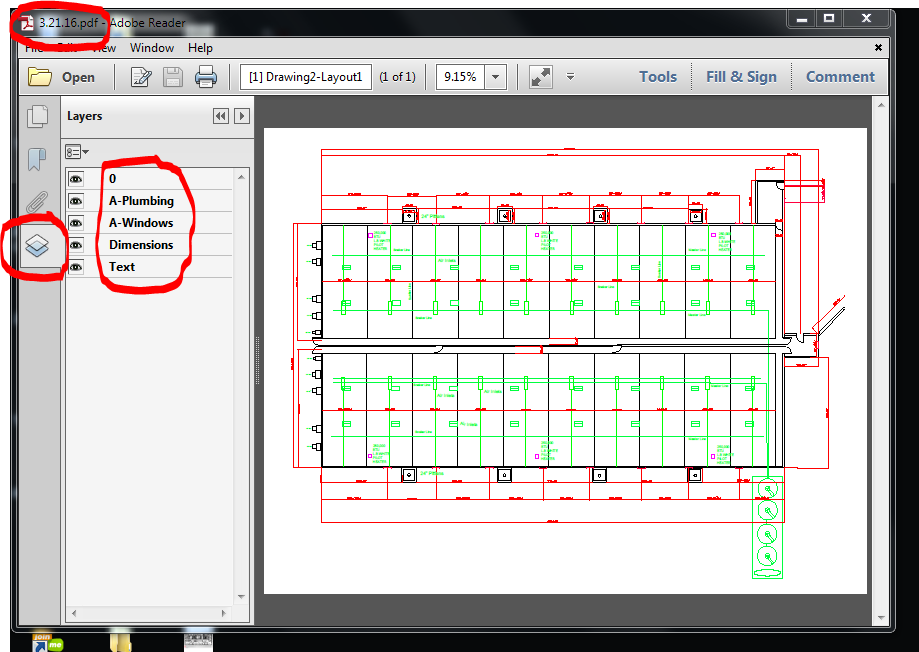 Solved: PDF layers - Autodesk Community