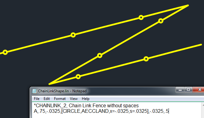 Solved: CREATING LINETYPES - Autodesk Community