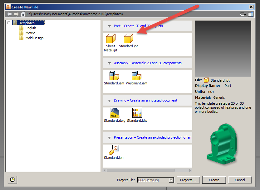 Solved: Templates - Autodesk Community