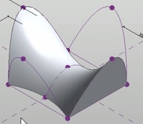 Solved: Hyperbolic Paraboloids roof - Autodesk Community