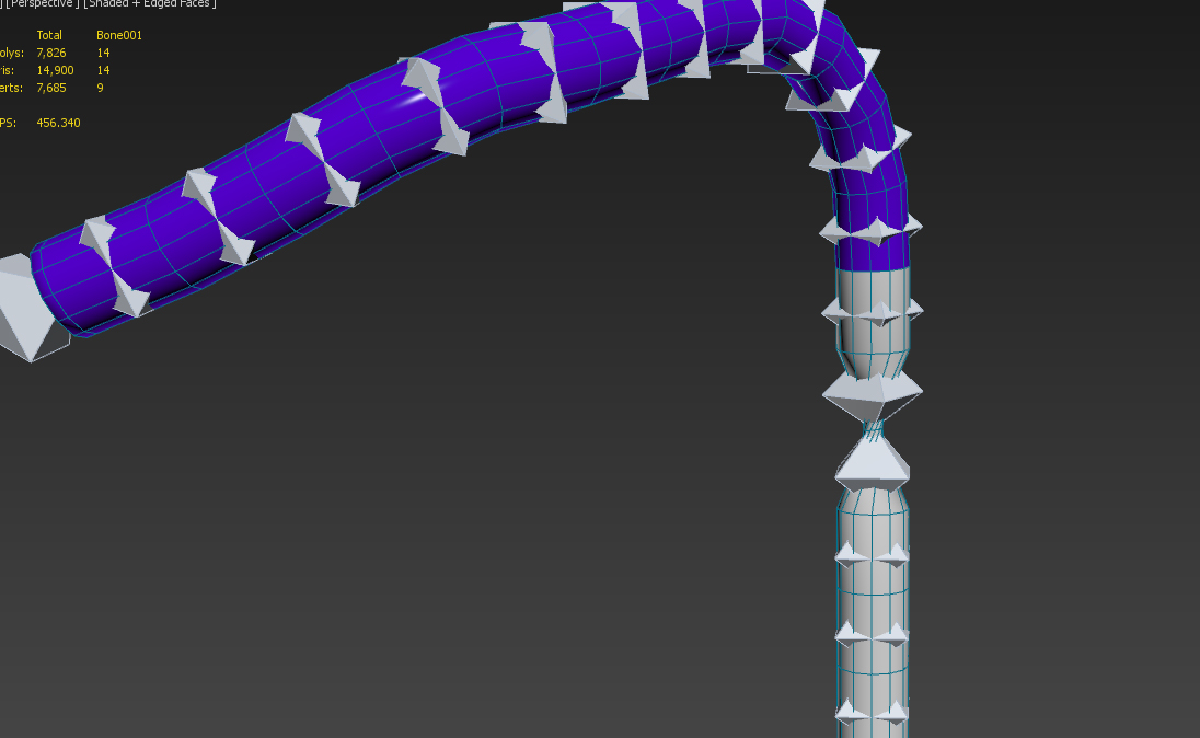 Spline IK Solver issue with orientation / flipping checkbox doesn't ...